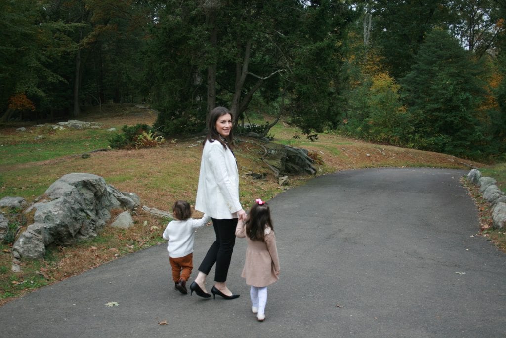 Meet a Mom: Michelle Volberg of Giledan Search! - Greenwich Moms