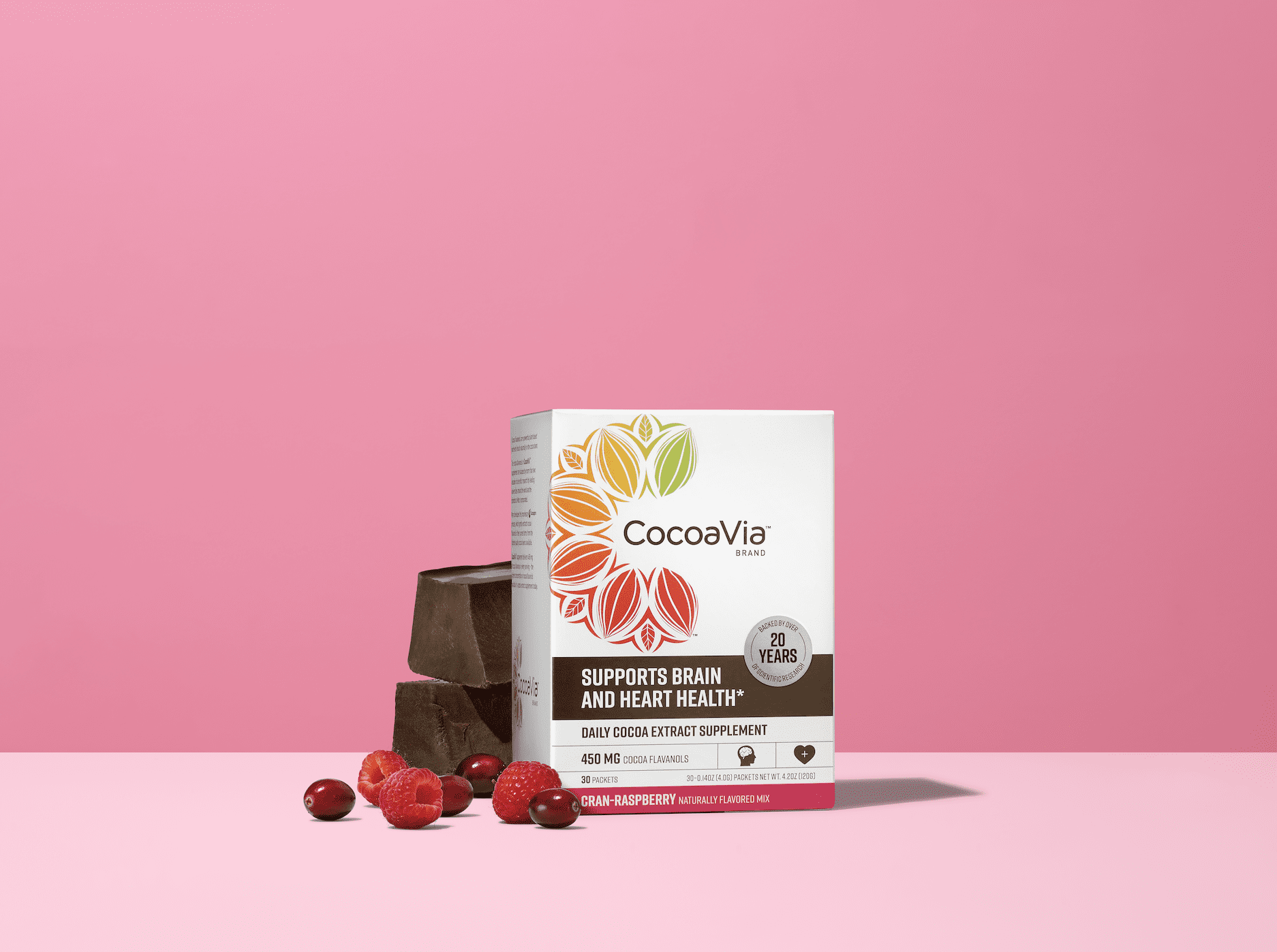 CocoaVia™: A Delicious Way to Boost Heart & Brain Health - Greenwich Moms
