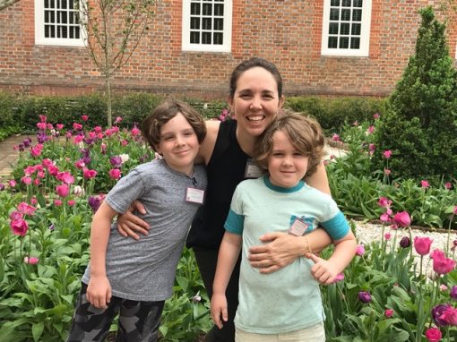 Meet a Mom: Bevan Talbott! - Greenwich Moms