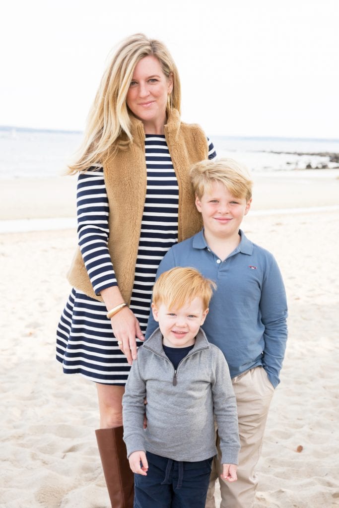 Meet a Mom: Literary Agent Nicole Kenealy James! - Greenwich Moms