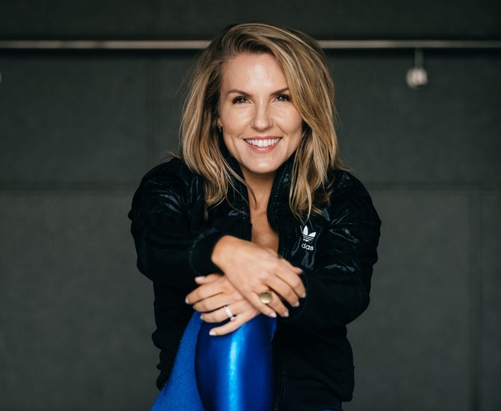 Meet a Mom: Celebrity Trainer Anna Kaiser! - Greenwich Moms