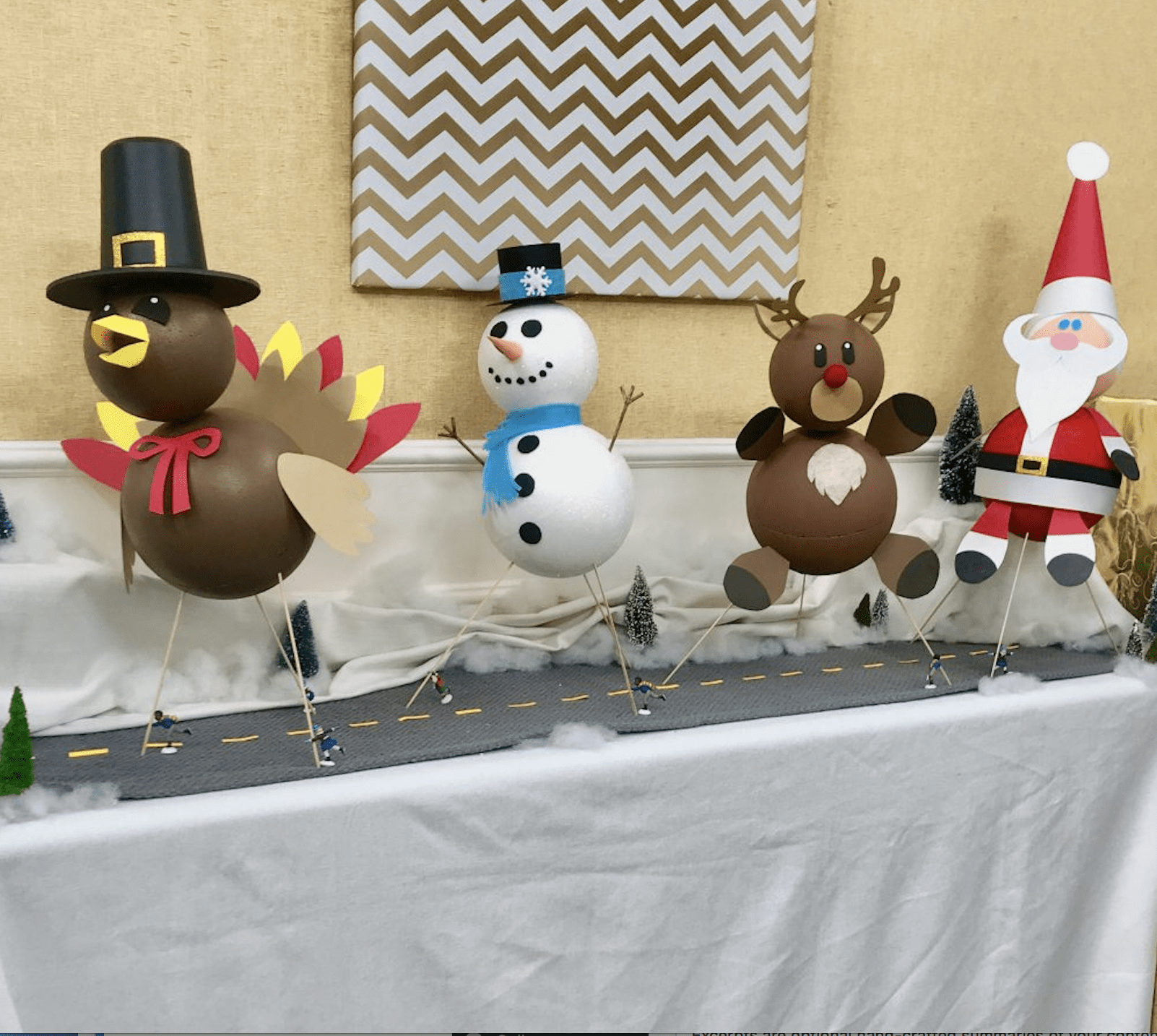 DIY Thanksgiving Day Balloon Parade - Greenwich Moms