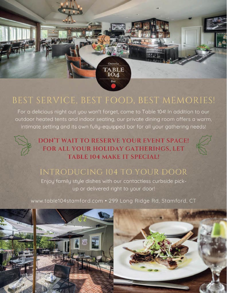 2020 Holiday Catering Guide! - Greenwich Moms