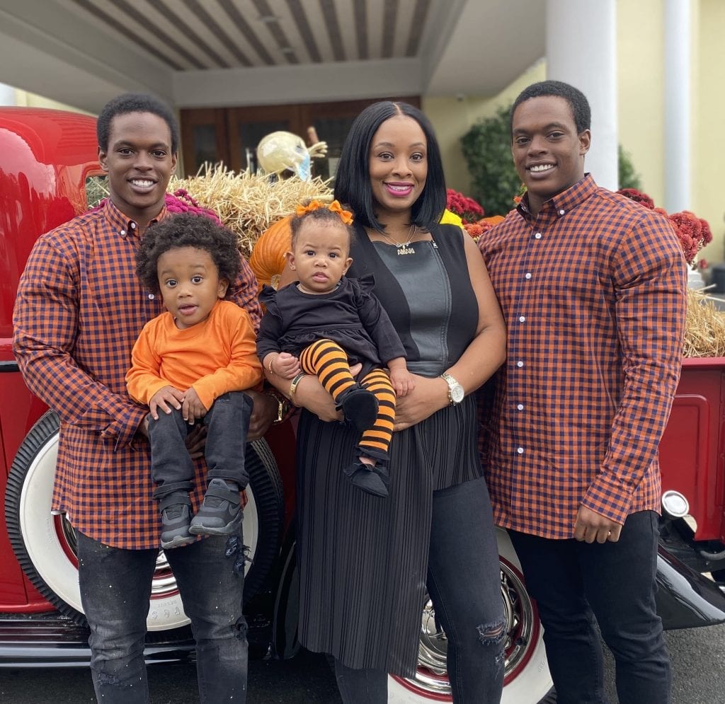 Meet a Mom: Sasha Beatty of Ivy Infusions! - Greenwich Moms