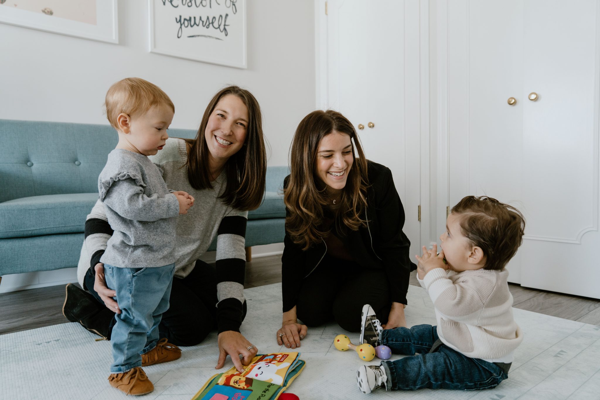 Meet the Moms of edcahoots! - Greenwich Moms