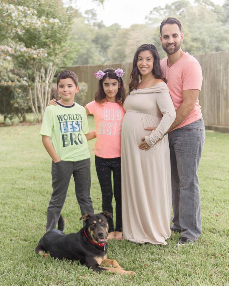 Meet a Houston Mom - Meet The Mom Behind PowerToPrevail, Ana Rojas ...
