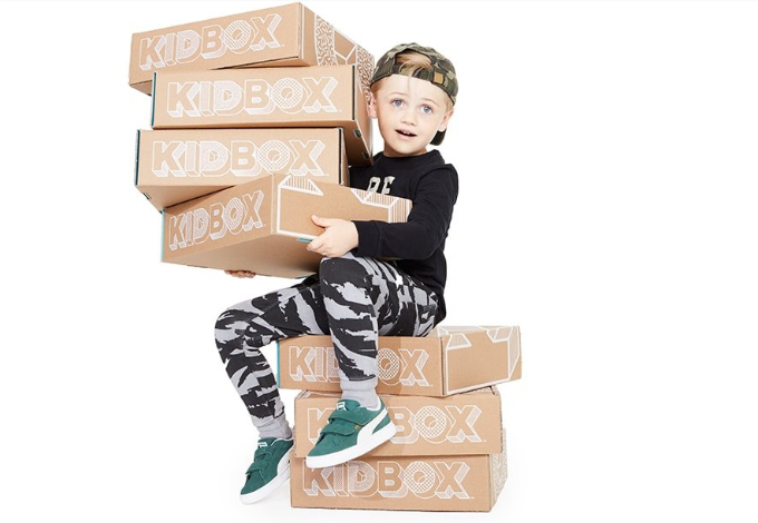 Why We Love KIDBOX for Little Ones’ Clothes! - West University Moms
