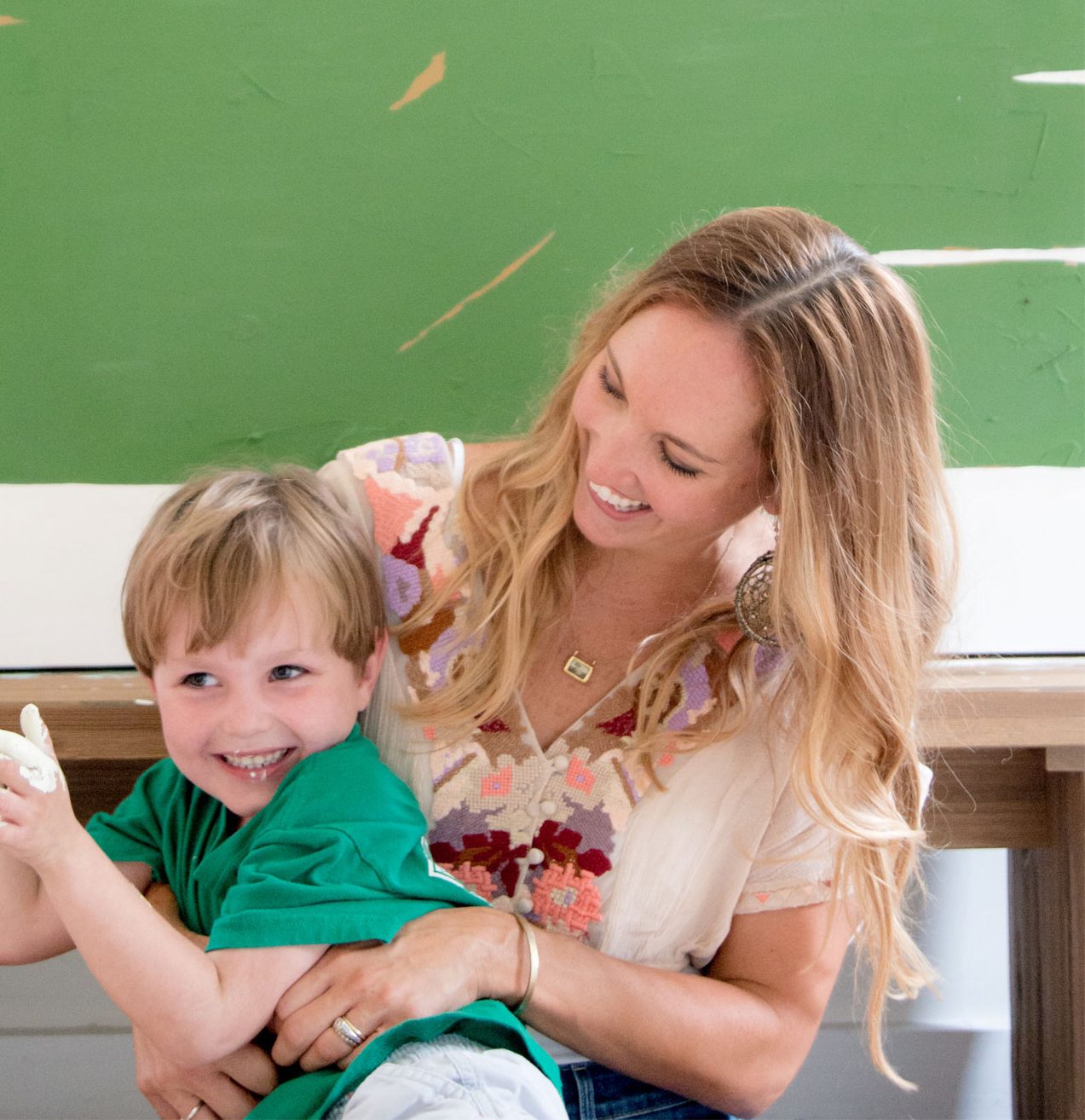 Meet A Houston Mom - Meet Local Artist Kit Porter - West University Moms