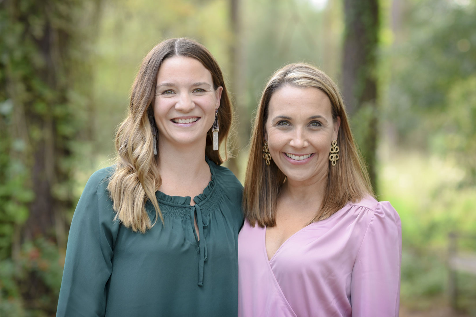 Meet A Houston Mom - Meet Wesley and Sarah, Founders of Literacy ...