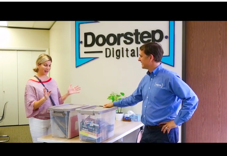 Doorstep Digital - West University Moms