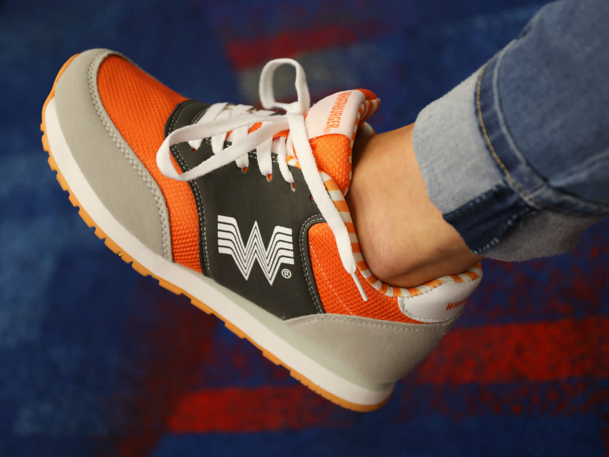 Whataburger Shoes - West University Moms