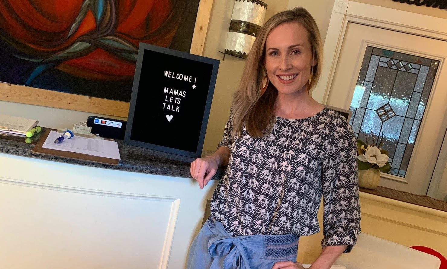 Meet A Houston Mom: Meet Caroline Pavlinik of Bedtime Boss - West ...