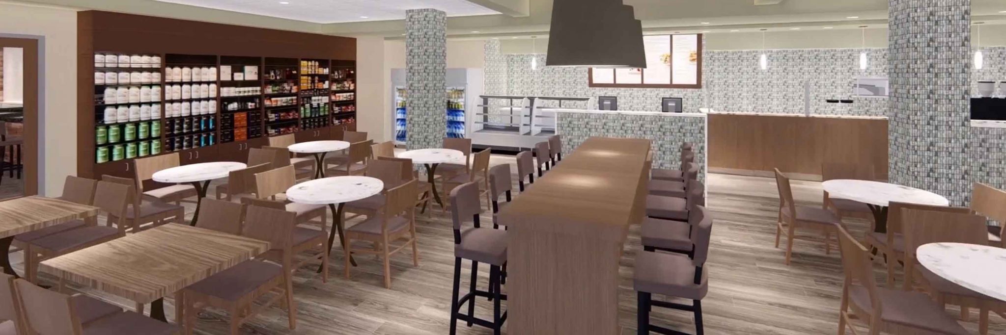 Lifetime Cafe - West University Moms