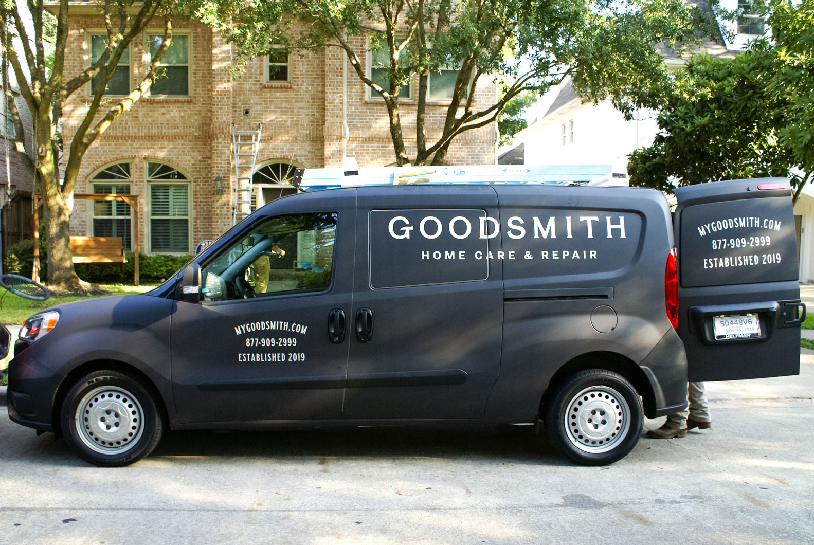 Goodsmith | A New Model for Home Care - West University Moms