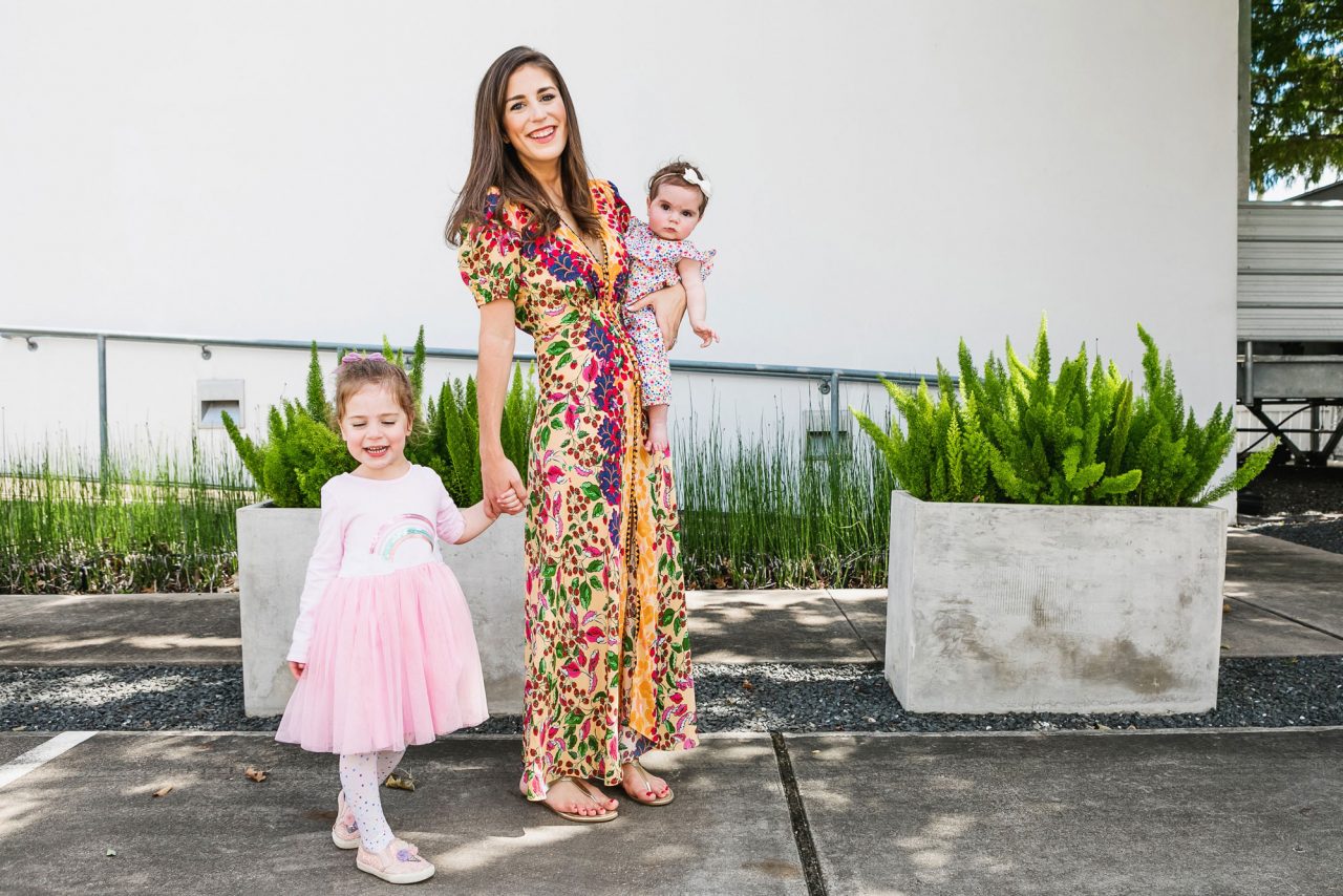 Meet A Mom: Meet Laura Max Rose of "Look Ma, No Hands" - West ...