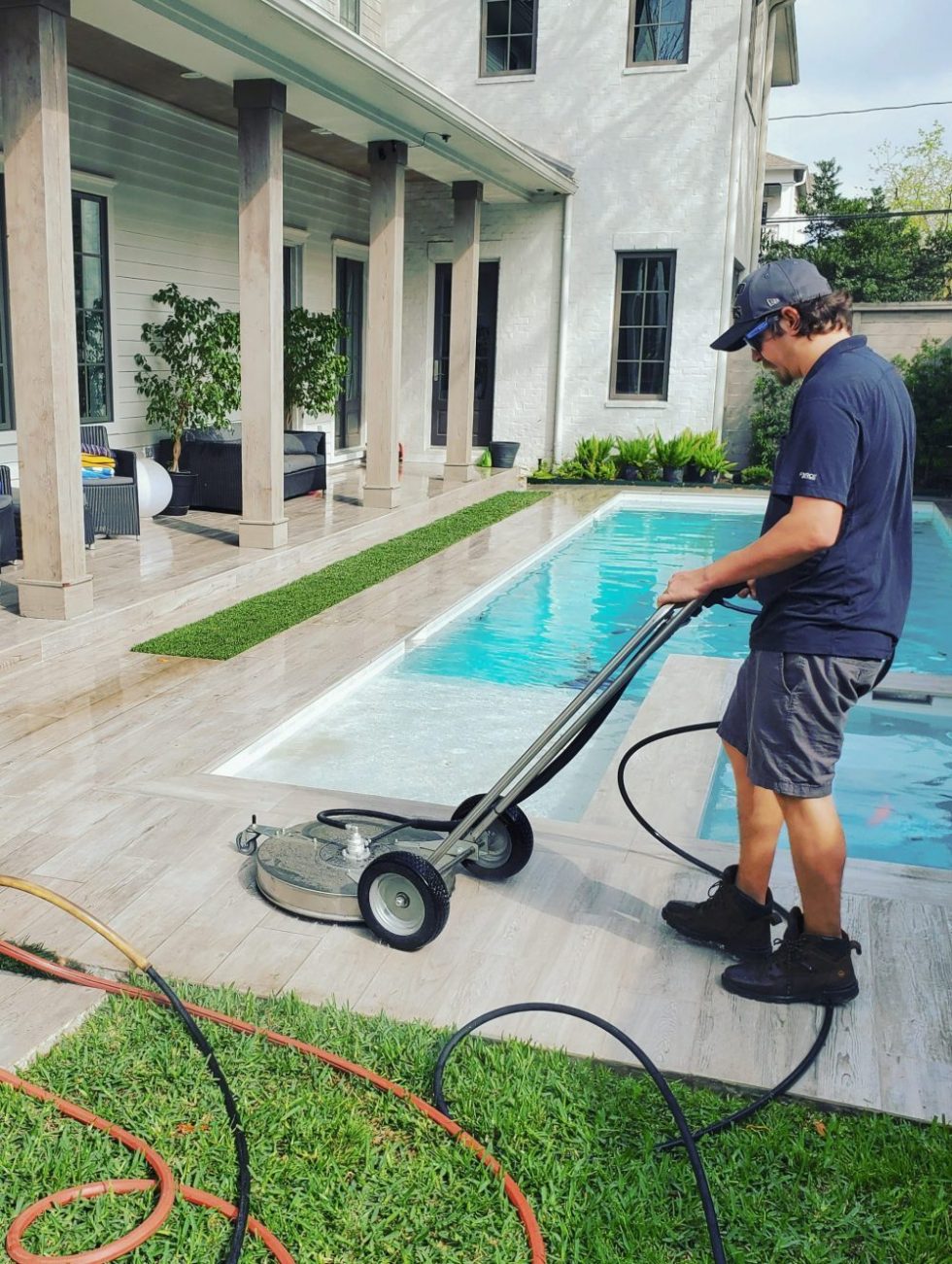 Sanitize and Disinfect your Outdoor Space and Backyard - West ...