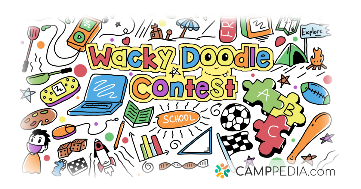 Camppedia’s Wacky Doodle Contest - West University Moms