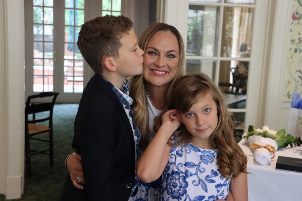 Meet a Houston Mom: Rachel Regan, President of the Junior League of ...