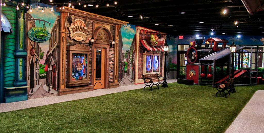 Top Indoor Play Areas In Houston West University Moms