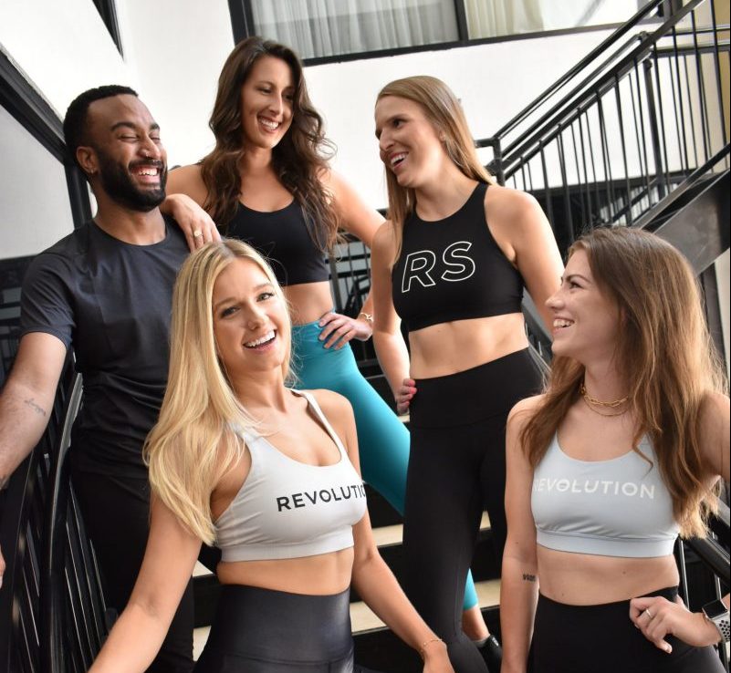 Business Spotlight: Revolution Studio - West University Moms