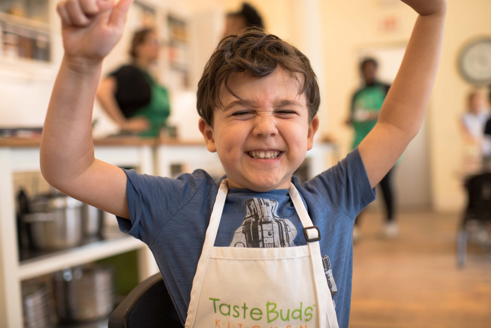 Hands-On Cooking Camp at Taste Buds Kitchen! | Chicago North Shore Moms