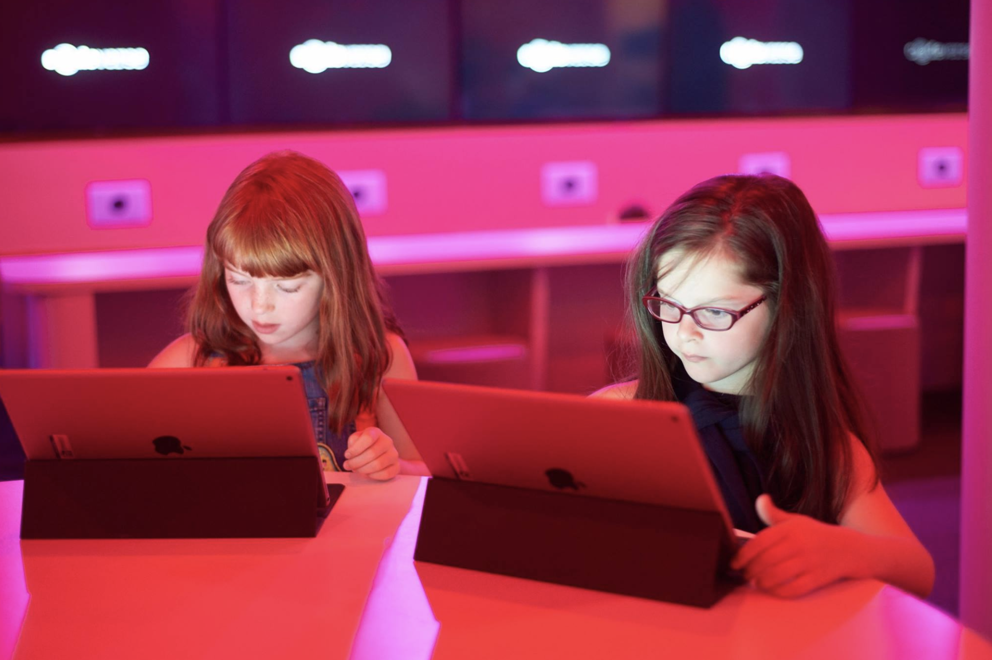 Codeverse, the classroom of the future, offers out-of-this-world coding camps for kids ...