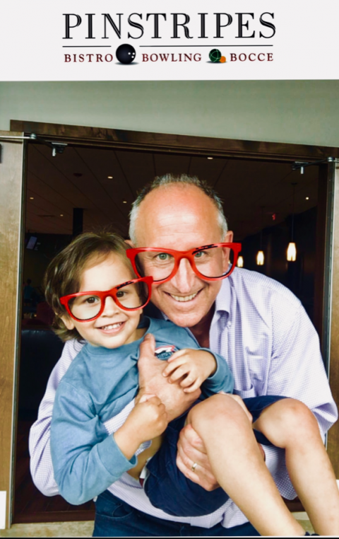Meet a Dad: Owner and CEO of Pinstripes, Dale Schwartz! | Chicago North ...