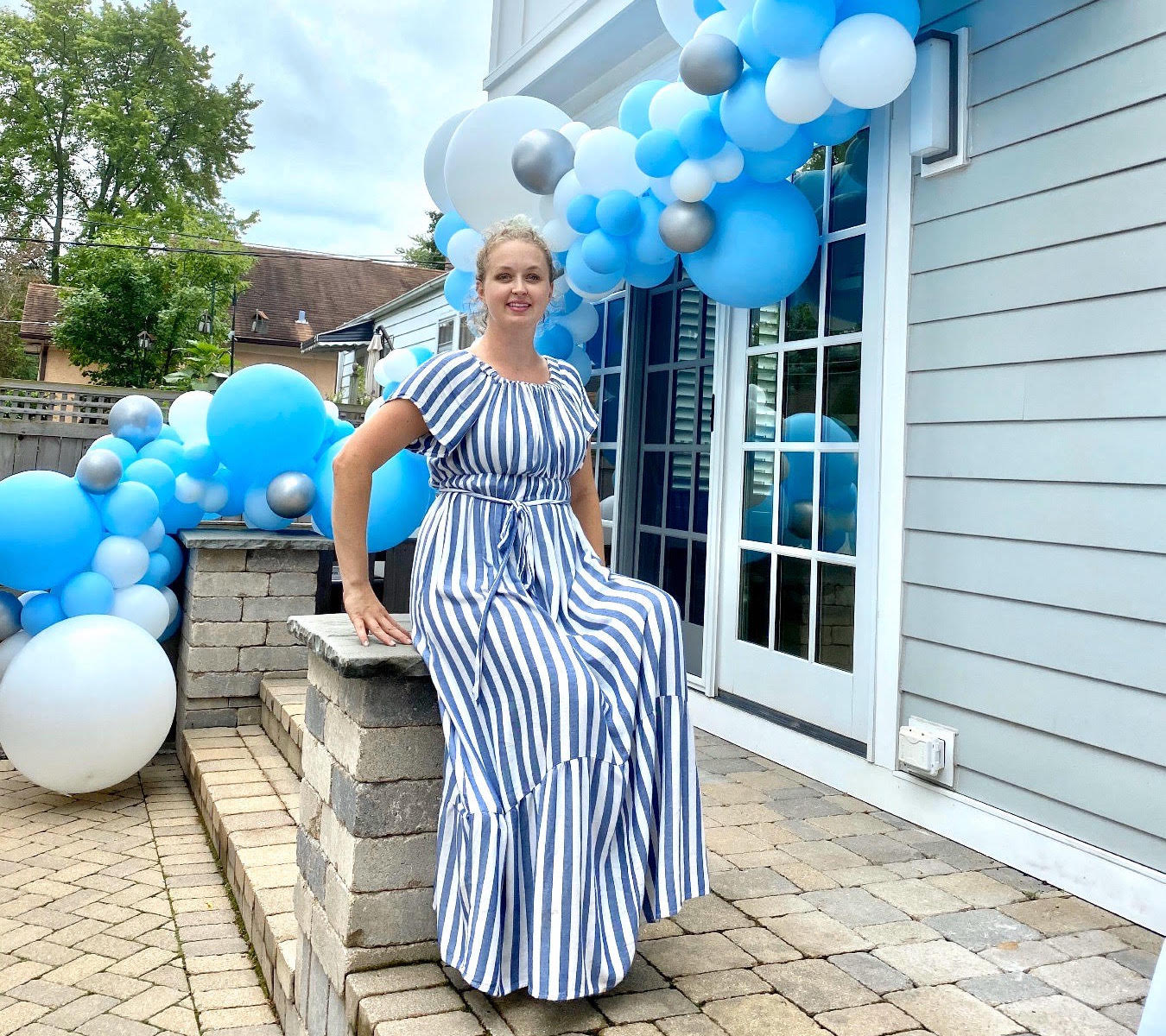 Meet a Mom: Meet Balloon Artist, Megan Raysby! - Chicago North Shore Moms