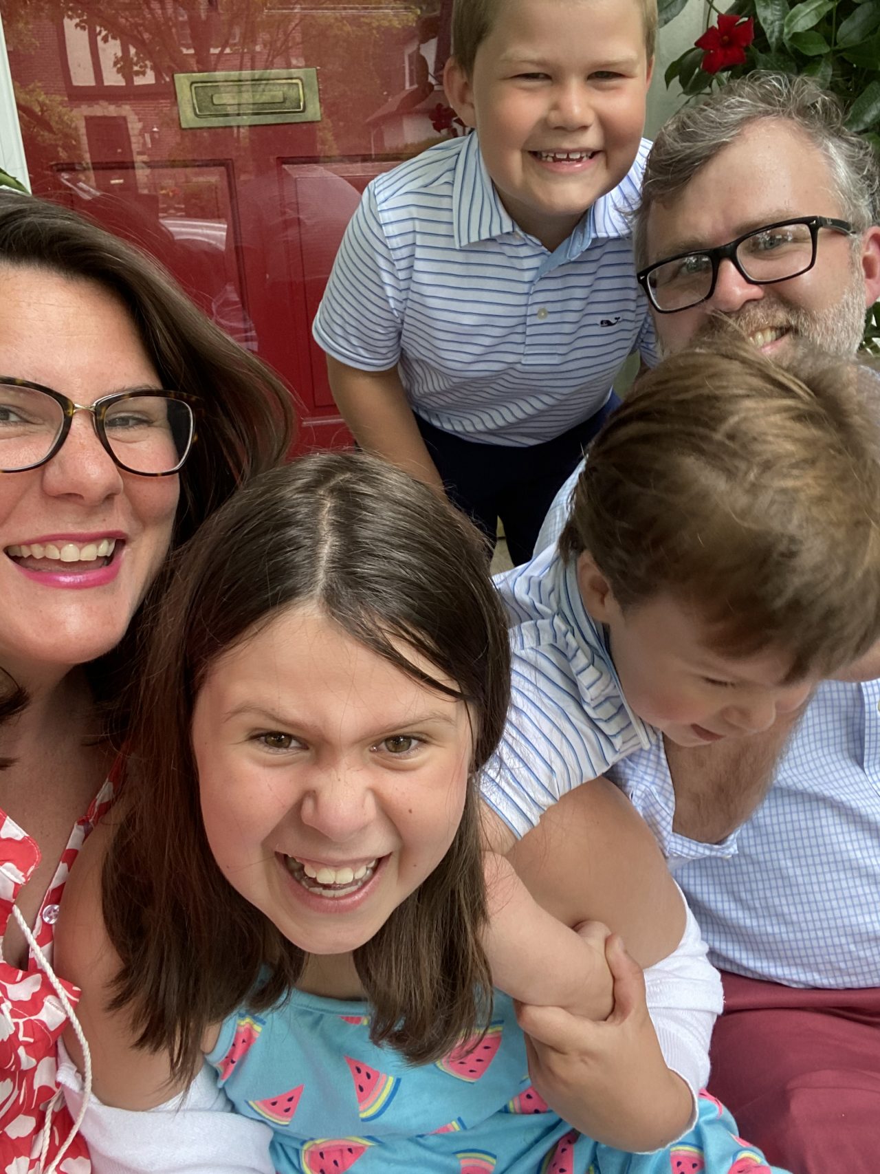 Meet a Mom: Founder of Kenilworth Cookbook Club Allison McEntee ...