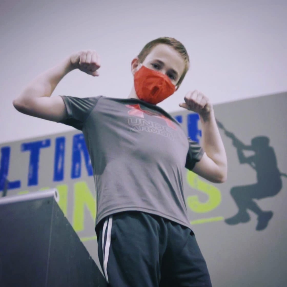 Obstacles, Fitness, Fun at Ultimate Ninjas - Chicago North Shore Moms