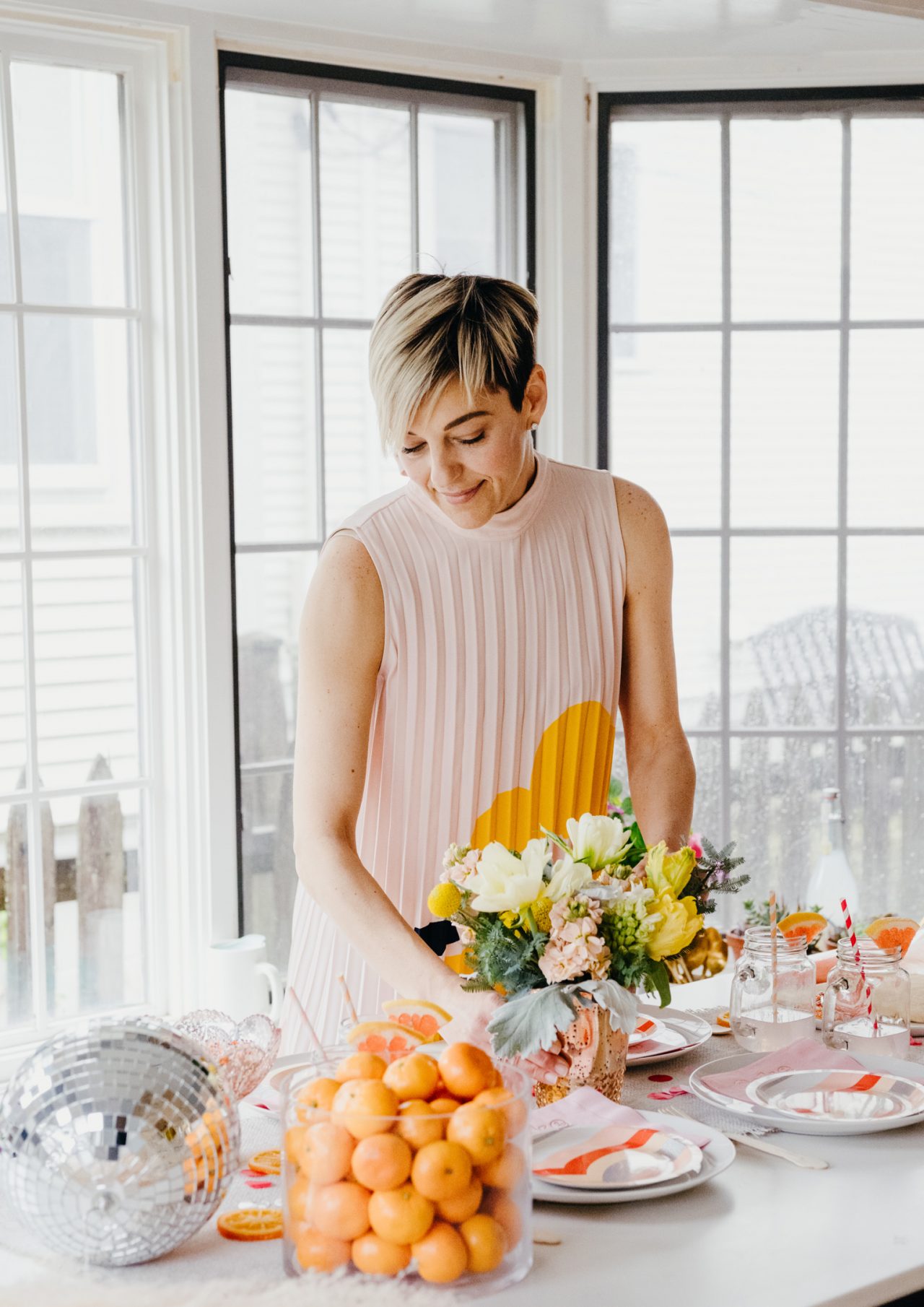 Meet a Mom: Lifestyle Artist & Event Planner Ellie Nottoli! - Chicago ...
