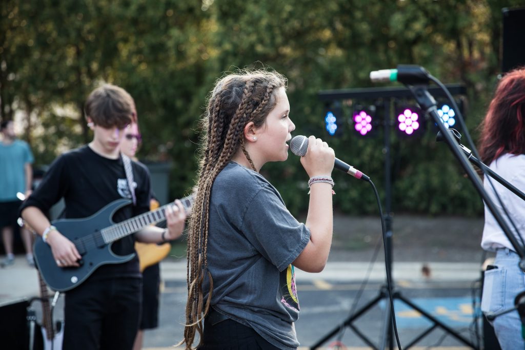 School of Rock: Teaching Kids How to Rock On Stage and In Life ...