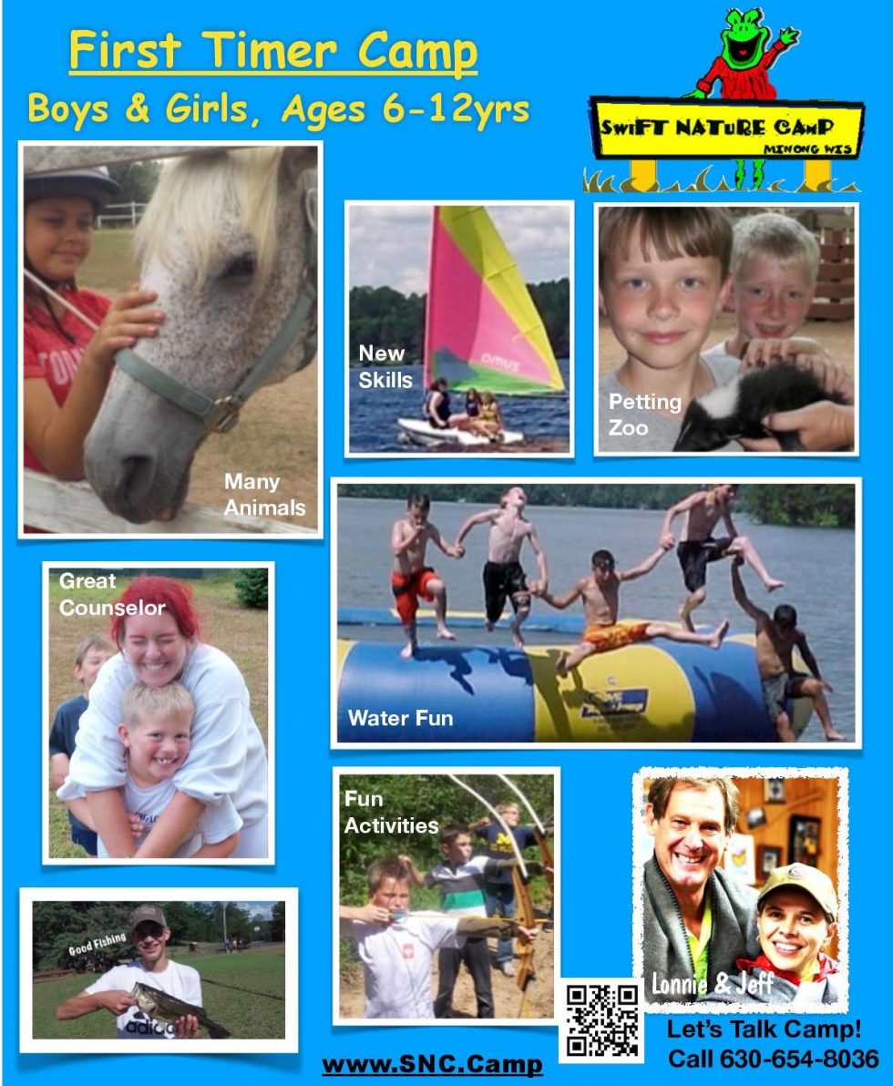 2025 Midwest Overnight Camps - Chicago North Shore Moms