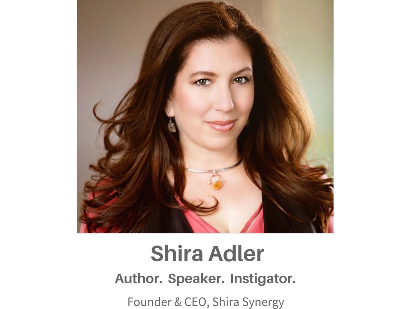 Meet Shira – Founder & CEO, Shira Synergy | Hamptons Moms