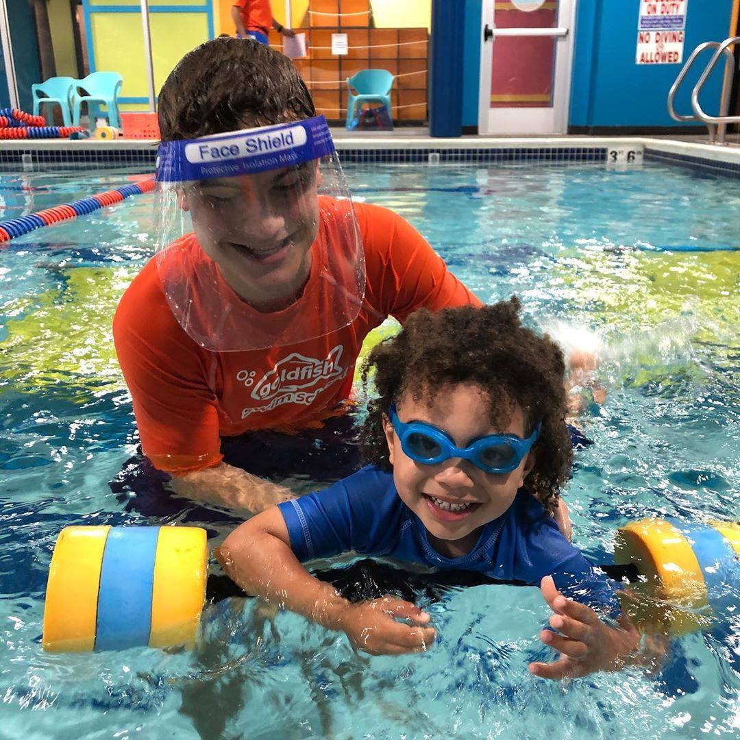 Time to Get Back Into the Swim of Things! Take the Water Safety Pledge ...