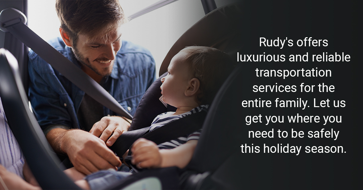Safe Holiday Transportation for You and Your Family - Ridgefield Moms