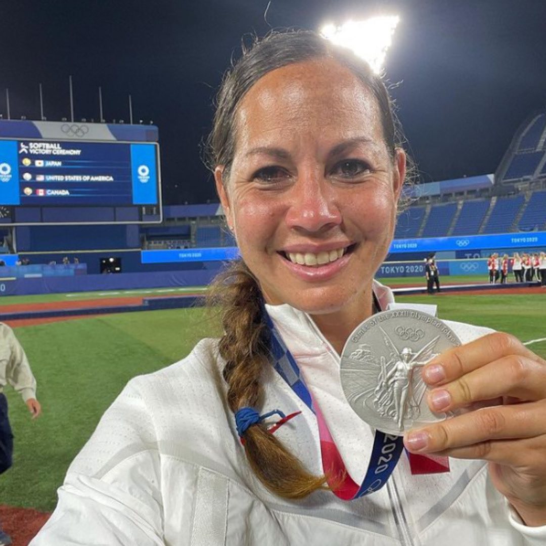 Meet a Mom: Olympic Softball Star Cat Osterman! - Ridgefield Moms