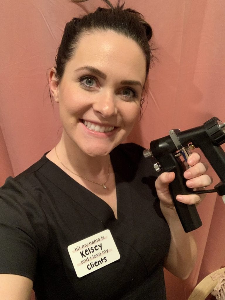 Meet A Mom: Kelsey Richter BlushTan Houston - Kingwood Moms