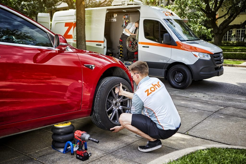 Zohr - Kingwood Moms