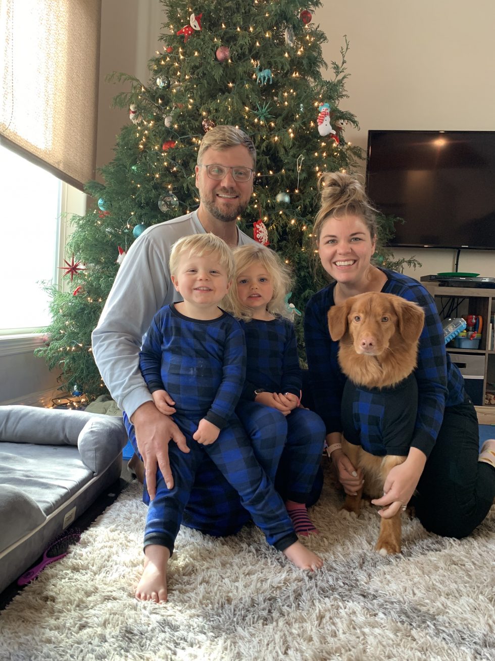 Meet A Mom: Chelsea Robbins McGhinnis - Kingwood Moms