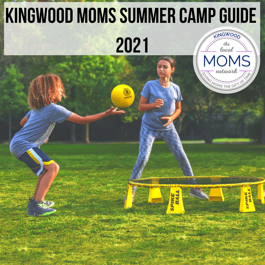 The Ultimate Summer Camp Guide 2021 - Kingwood Moms