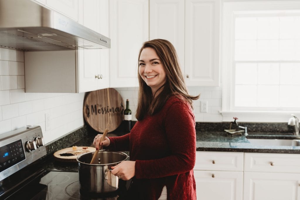 Meet-a-Mom: Julie Messina, founder of J's Homemade Elderberry Syrup ...