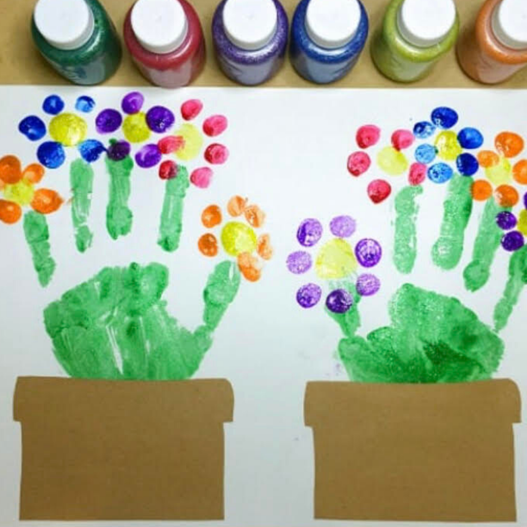 Mother's Day Craft Ideas with Kayla Buckley, Owner of Main Street ...