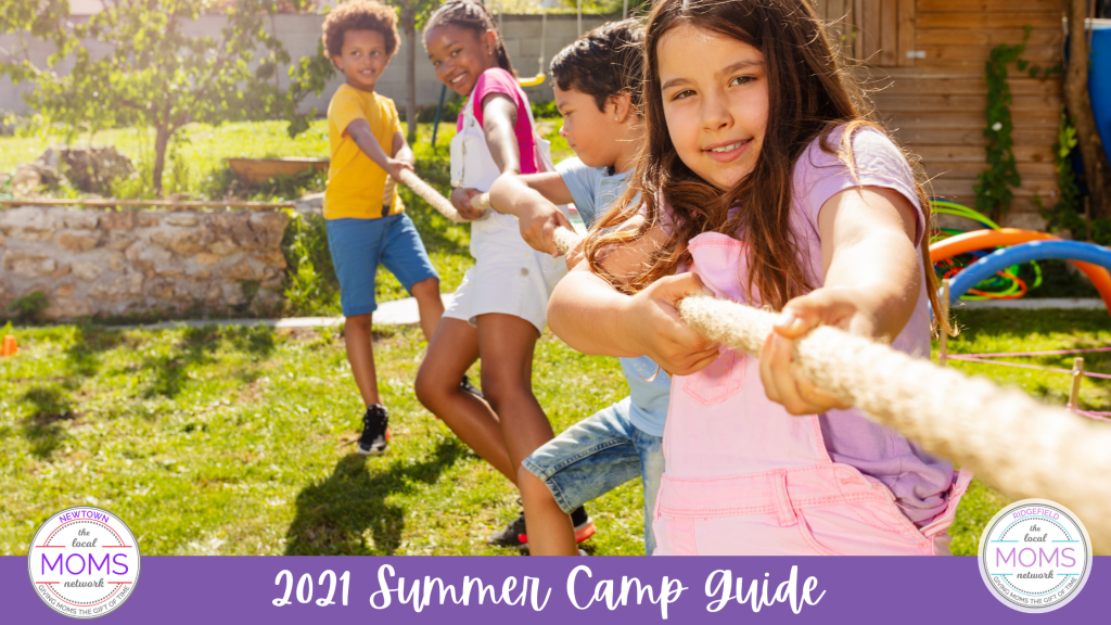 Our Summer Camp & Activities Guide is Here! - Newtown Moms
