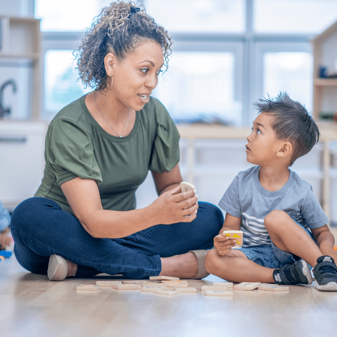 Tips For A Successful Transition to Childcare - Newtown Moms