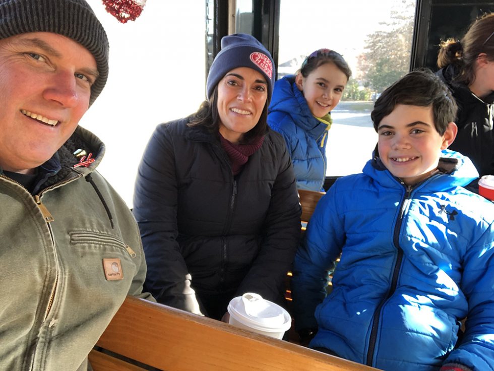 Meet Angela Arvanites - The North Shore Moms