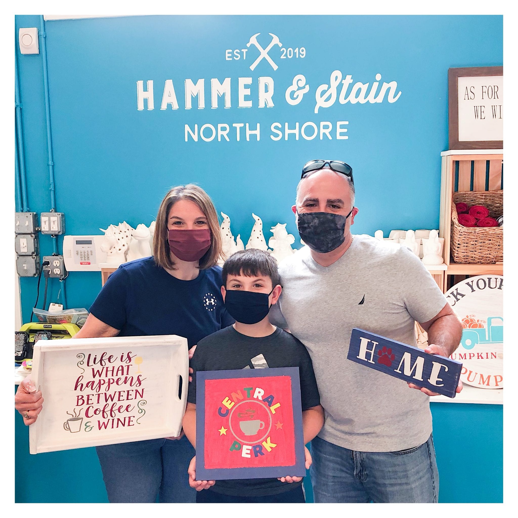 Meet Lesley Branton - The North Shore Moms