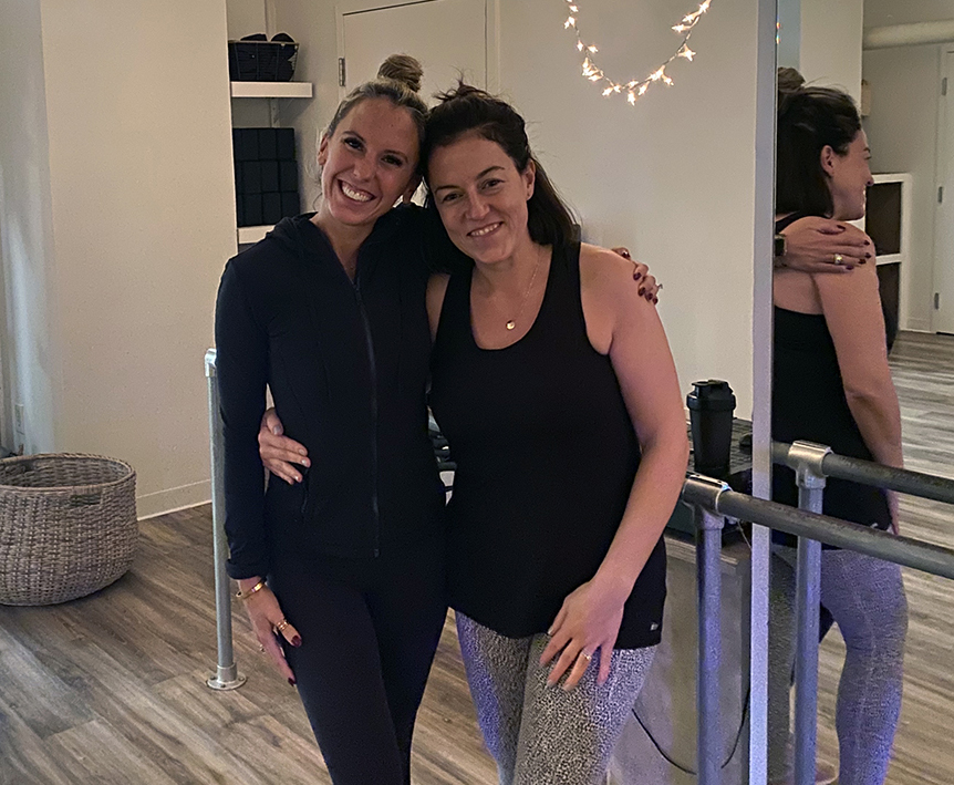 A Visit to The Energy Barre - The North Shore Moms