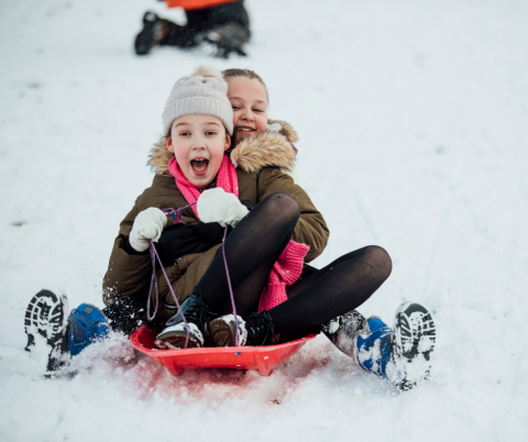10 Fun Snow Day Activities - The North Shore Moms