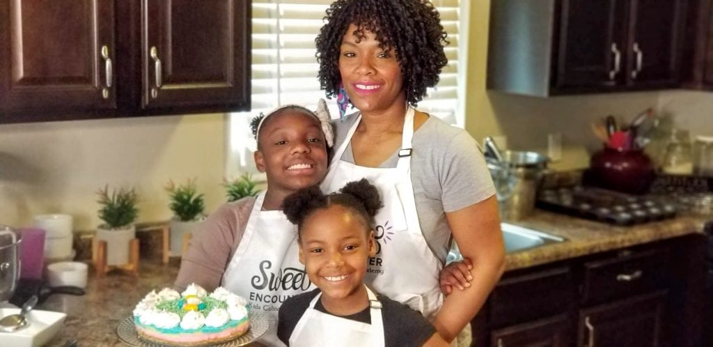 Meet a Mom: Nikki Thompson Frazier, Sweet Encounter Bakery & SE Kids ...